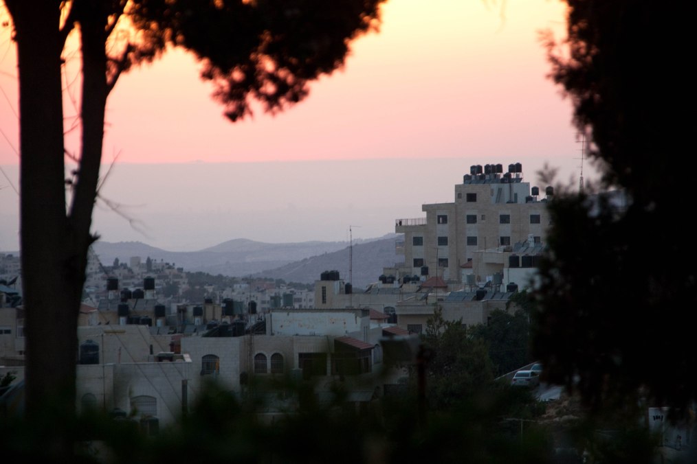 How I fell in love with the white houses of Ramallah – NorthEastSouthWest